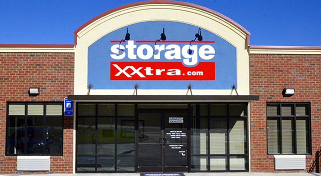 Storage Xxtra Hwy 74 - Starwood Mortgage Capital